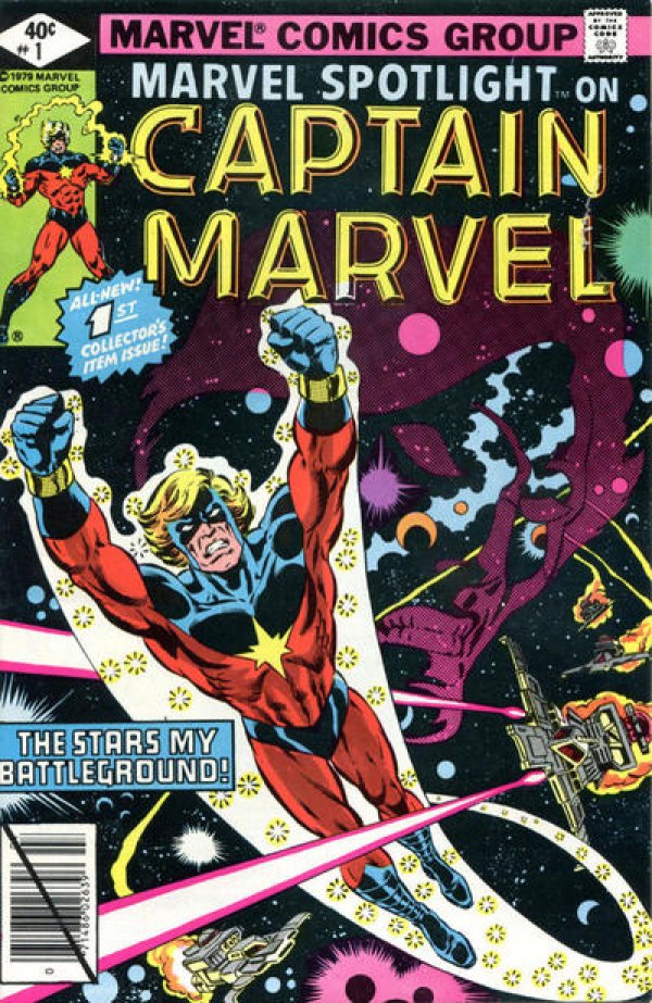 Marvel Spotlight #1 Reviews