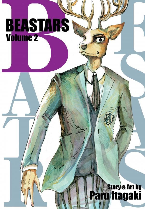 Collot (Beastars) - Akita Shoten