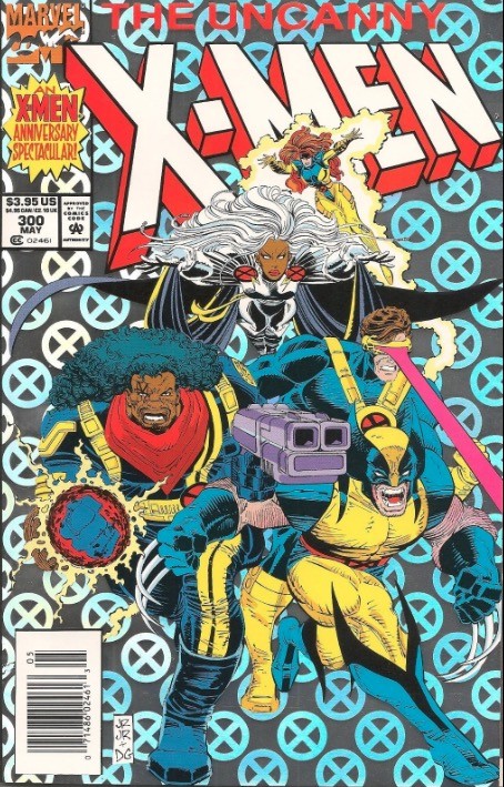 Uncanny X-Men #300 Reviews