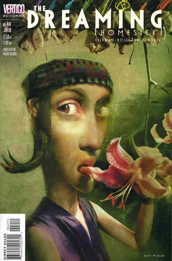 Neil Gaiman - Comic Book Creator