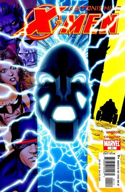 Charles Xavier as Professor X (Earth-1610) - Marvel Comics