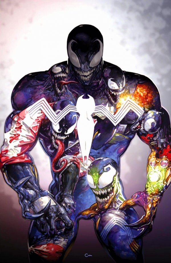 Venom #35 Reviews