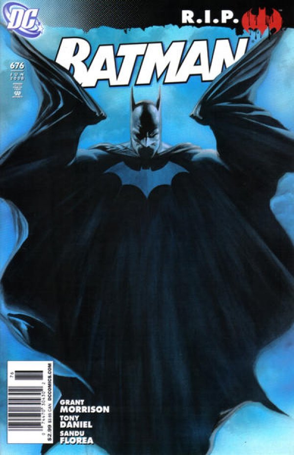 Batman #676 Reviews