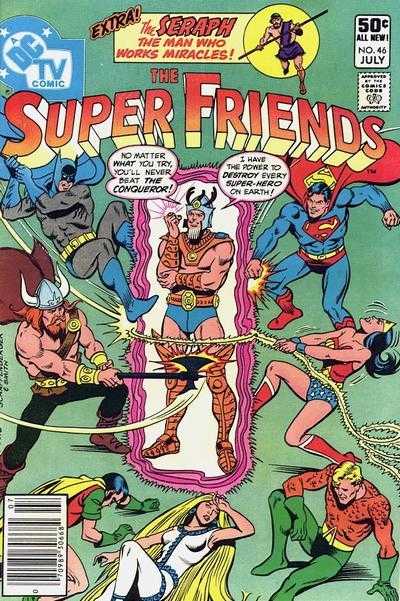 Ulla Paske as Little Mermaid (Earth-1956) - DC Comics