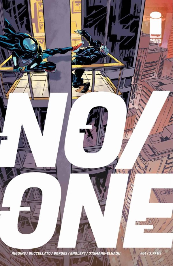 Chuck Tate (Massive-Verse) - Image Comics