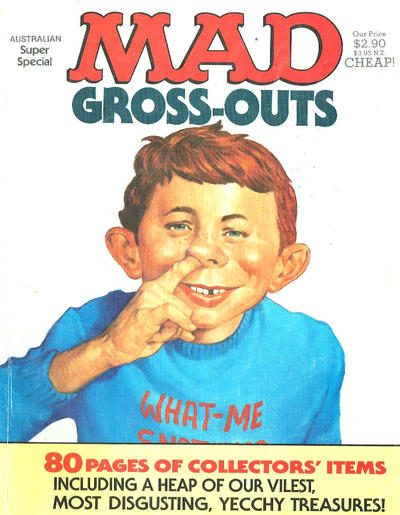 Australian Mad Magazine: Super Special #64 Reviews