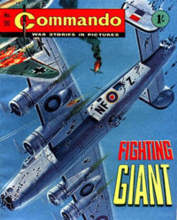 Commando #90 Reviews