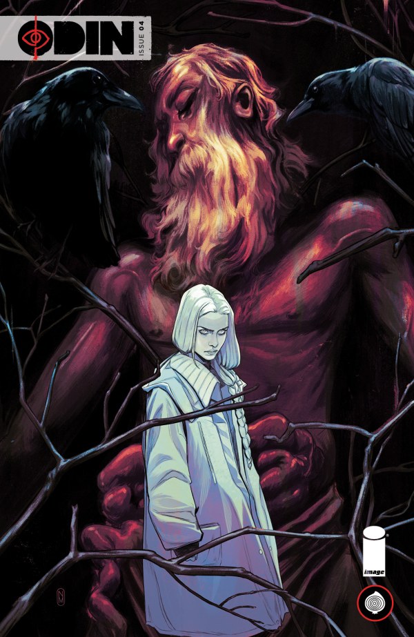Odin #4 Preview