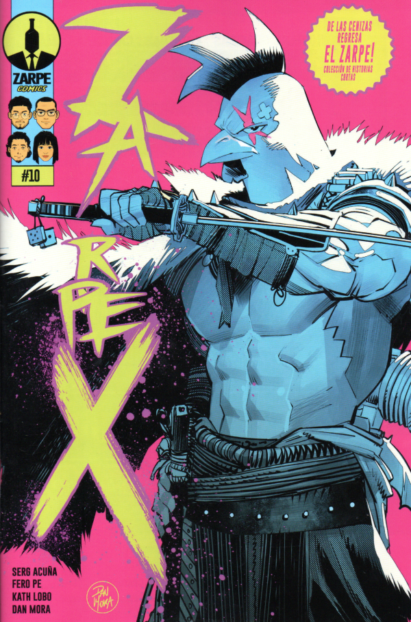 El Zarpe #10 Reviews