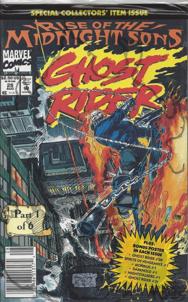 Ghost Rider #28 Reviews
