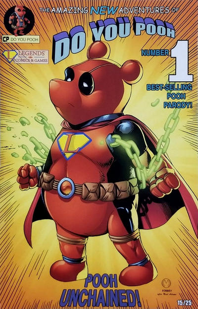 Do You Pooh? #1 Reviews