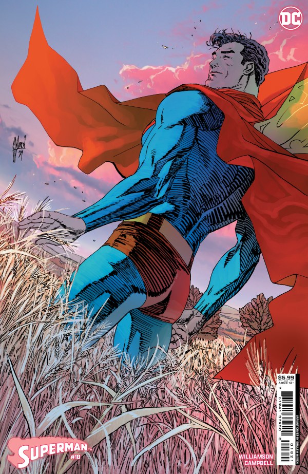 Superman #18 Reviews