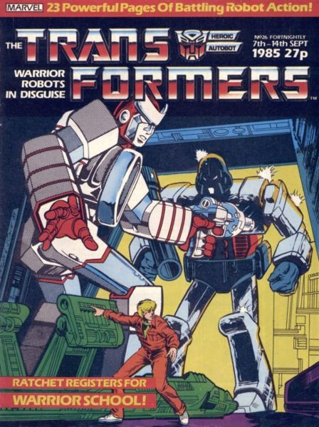 Megatron (Transformers) - IDW Publishing
