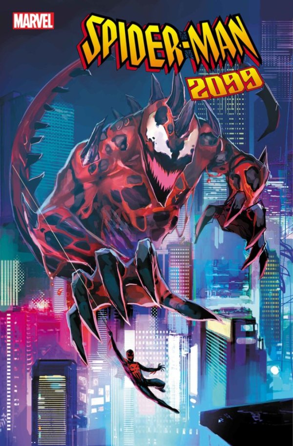 Spider-Man 2099: Dark Genesis #1 Reviews