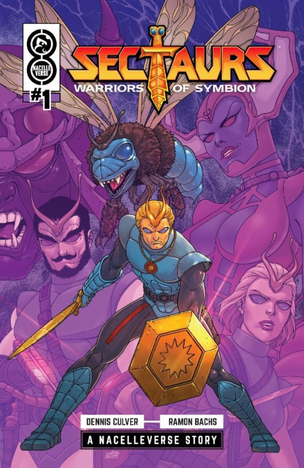 Sectaurs #1 Preview
