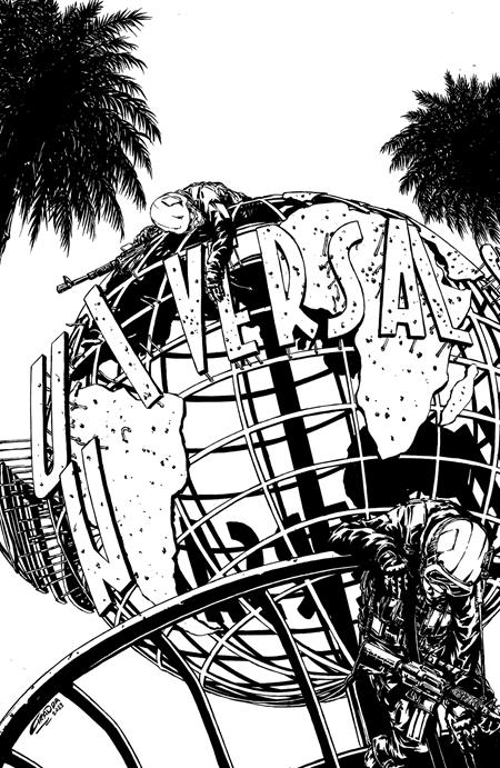 Calexit Battle Of Universal City #1 Preview