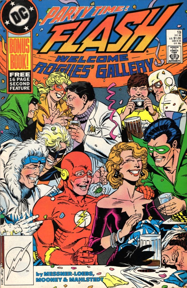 The Flash #19 Reviews