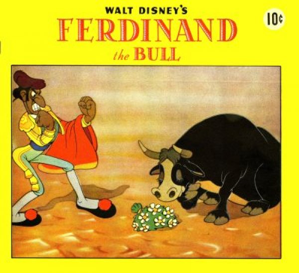 Ferdinand the Bull Reviews