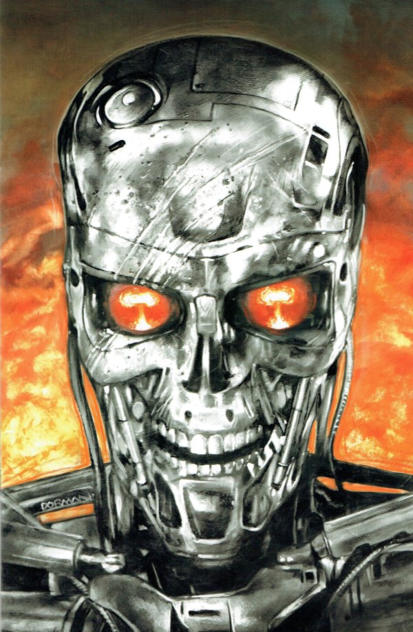 The Terminator #1 Reviews