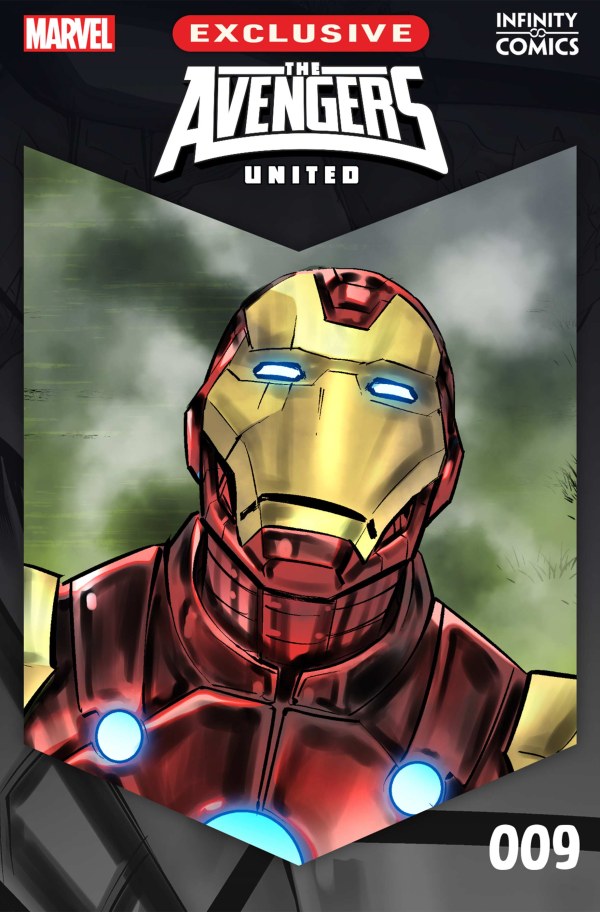 Avengers United Infinity Comic Chapter #9 Reviews