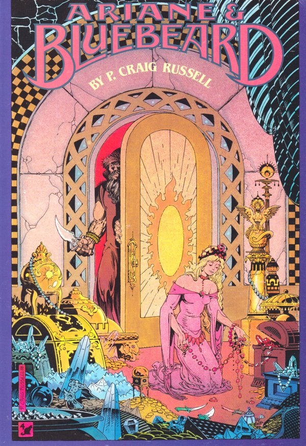 Ariane & Bluebeard #1 Reviews