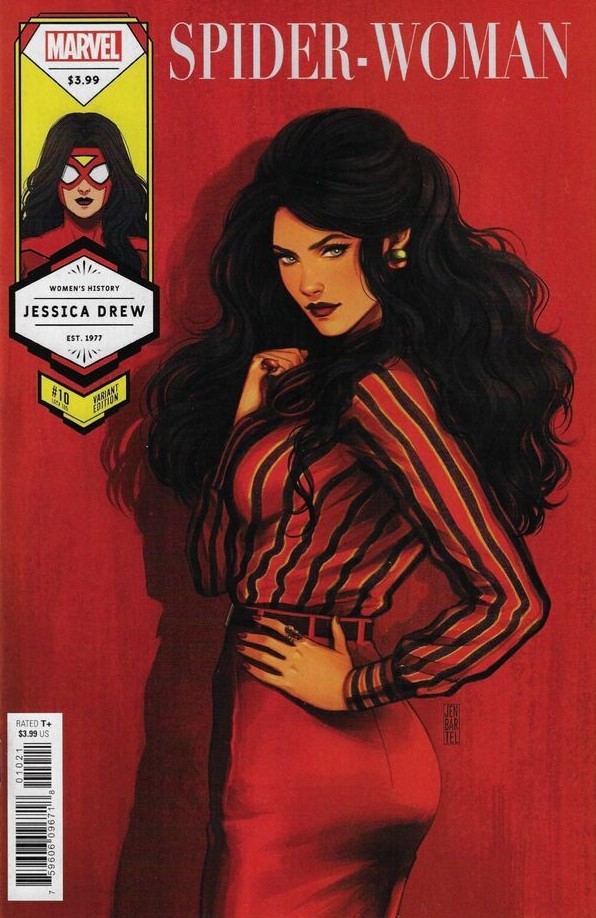 Spider-Woman #10 Reviews