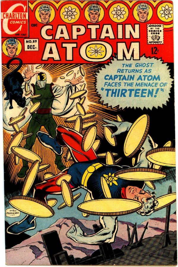 Jewelee (Earth-Four) - DC Comics