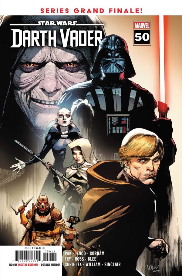 Star Wars: Darth Vader #50 Reviews