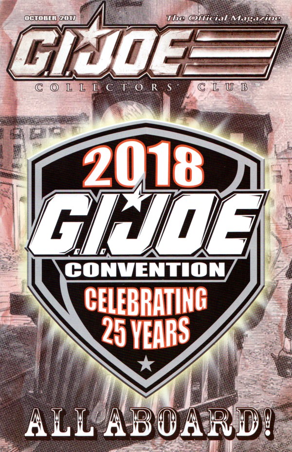 G.I. Joe Collectors' Club #275 Reviews