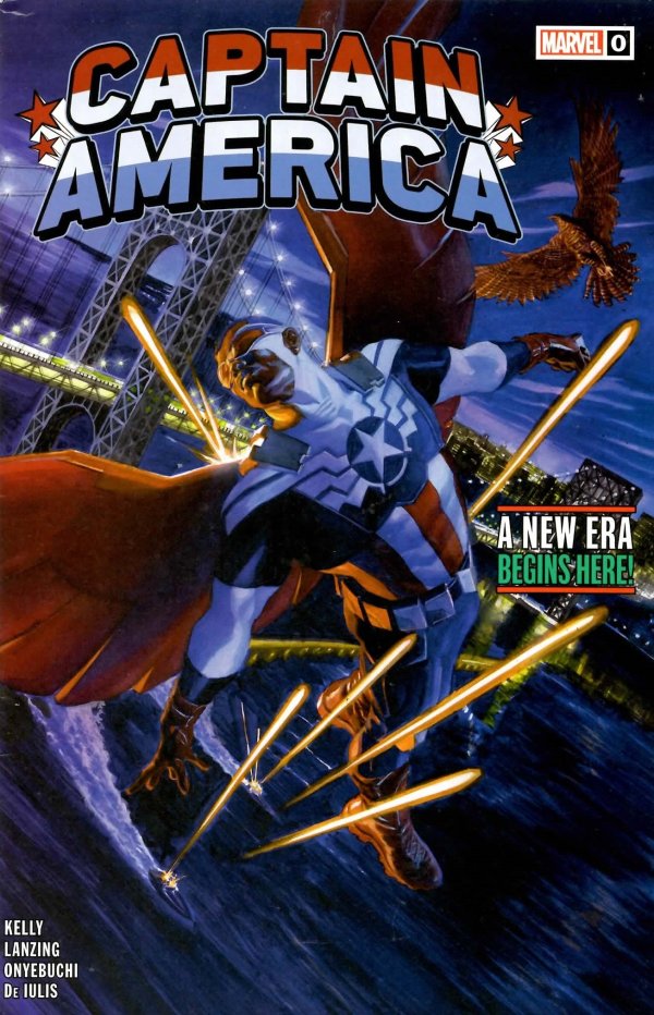 Captain America #0 Reviews