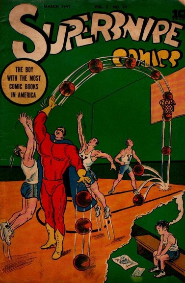 Supersnipe Comics #10 Reviews