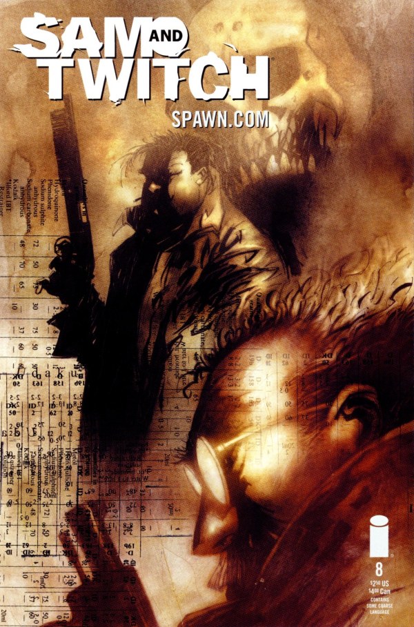 Josef Udaku (Spawn) - Image Comics