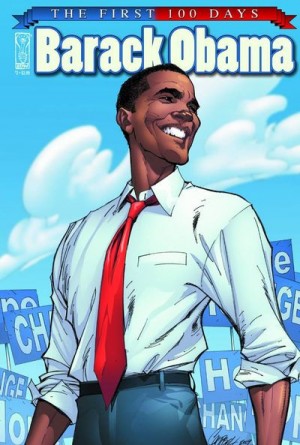 Barack Obama #2 Reviews