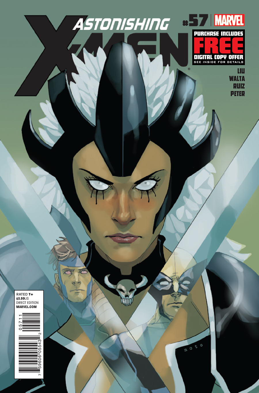 Astonishing X-Men #57 Reviews