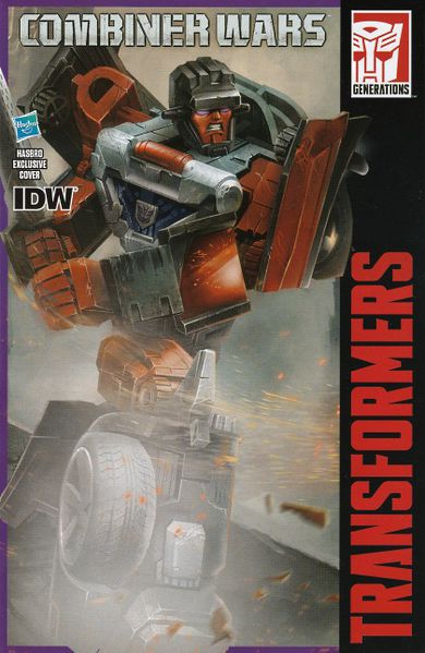 The Transformers: Robots in Disguise #16 Reviews