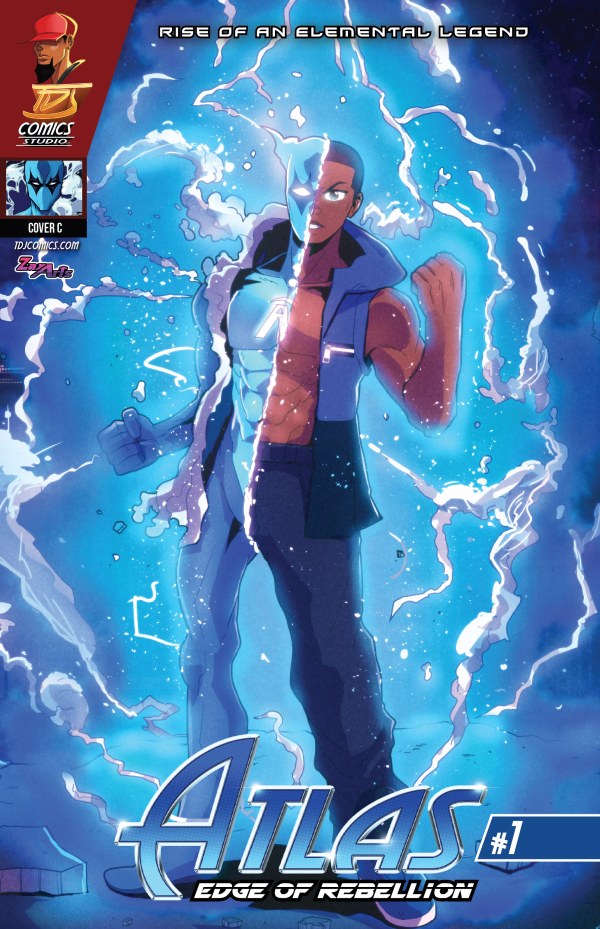 Atlas: Edge of Rebellion #1 Reviews