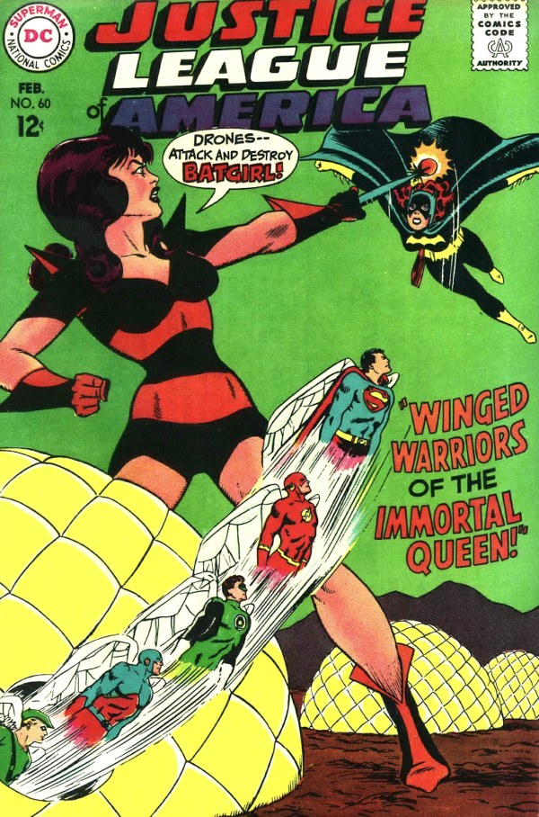 Zazzala as Queen Bee (Prime Earth) - DC Comics