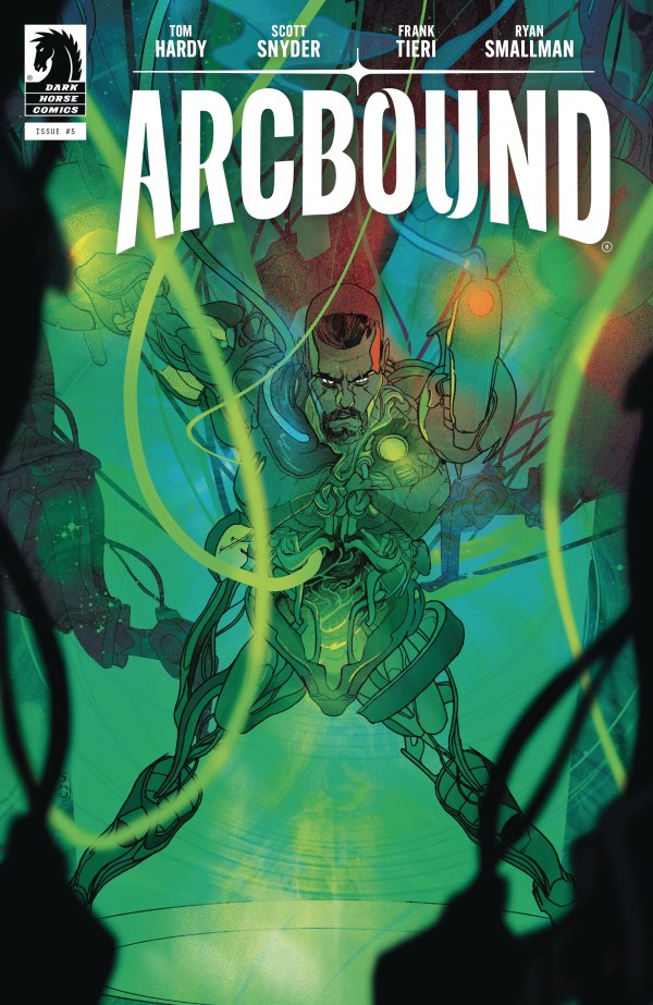 Arcbound #5 Preview