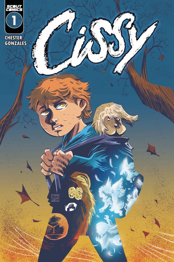 Cissy #1 Preview