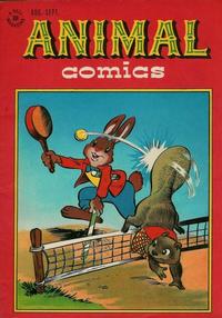 Animal Comics #22 Reviews