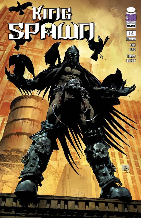 King Spawn #14 Reviews