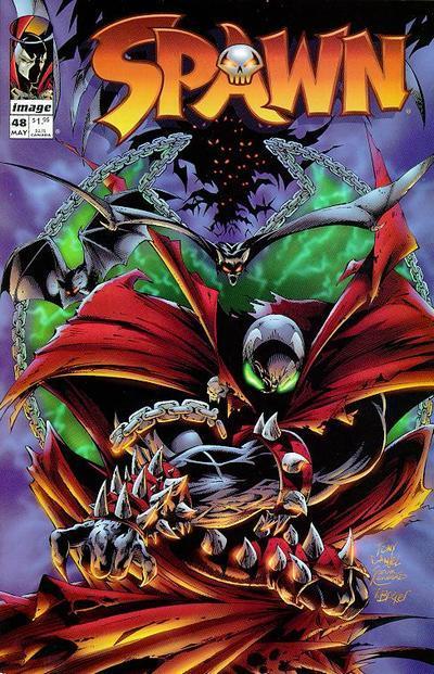 Spawn #48 Reviews