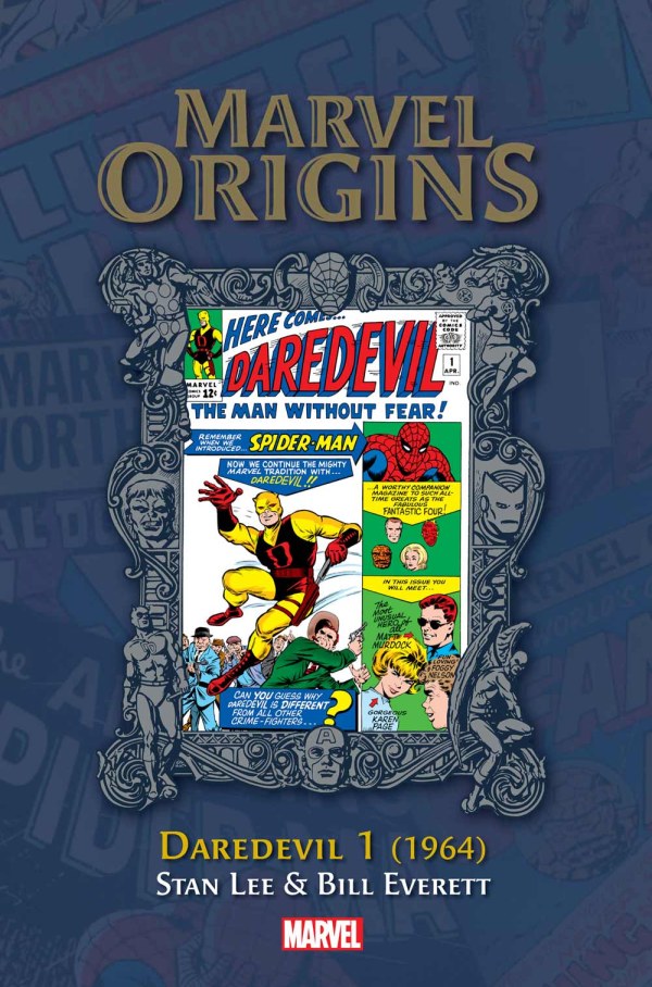 Marvel Origins Vol. 18: Daredevil 1 HC Reviews