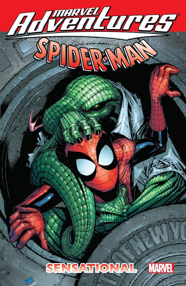Marvel Adventures: Spider-Man Vol. 3: Sensational TP Reviews