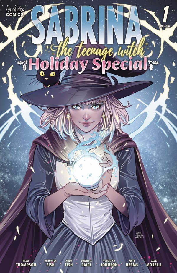Sabrina the Teenage Witch Holiday Special #1 Reviews