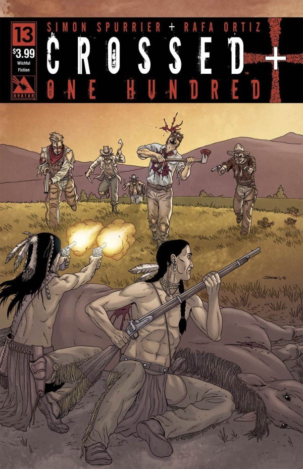 Crossed Plus One Hundred #13 Reviews
