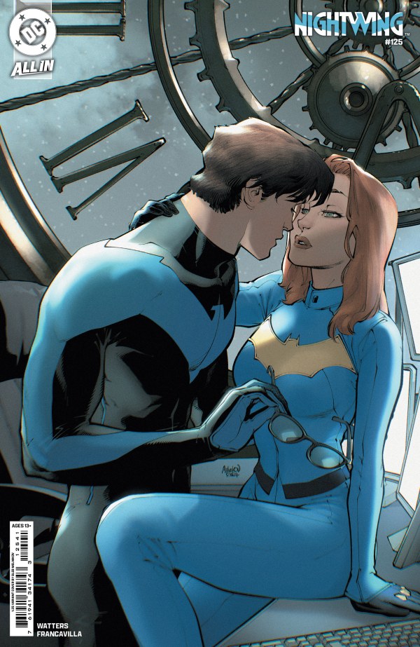 Nightwing #125 Preview