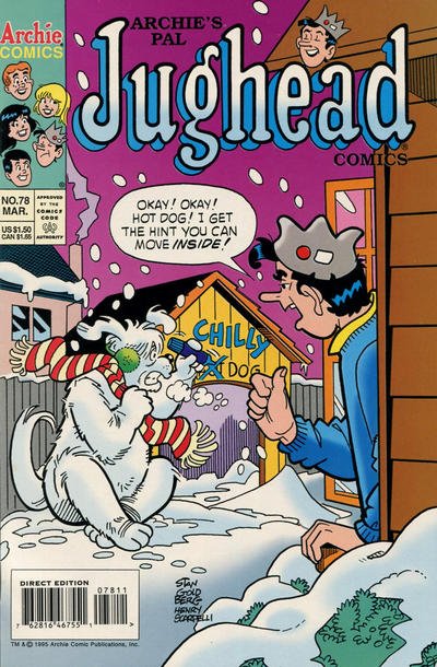 Jughead #78 Reviews