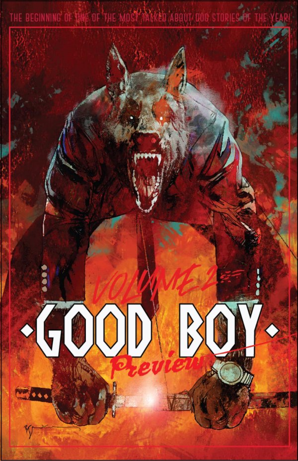 Good Boy Preview Reviews