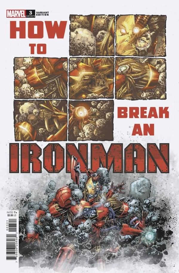 Iron Man #3 Reviews